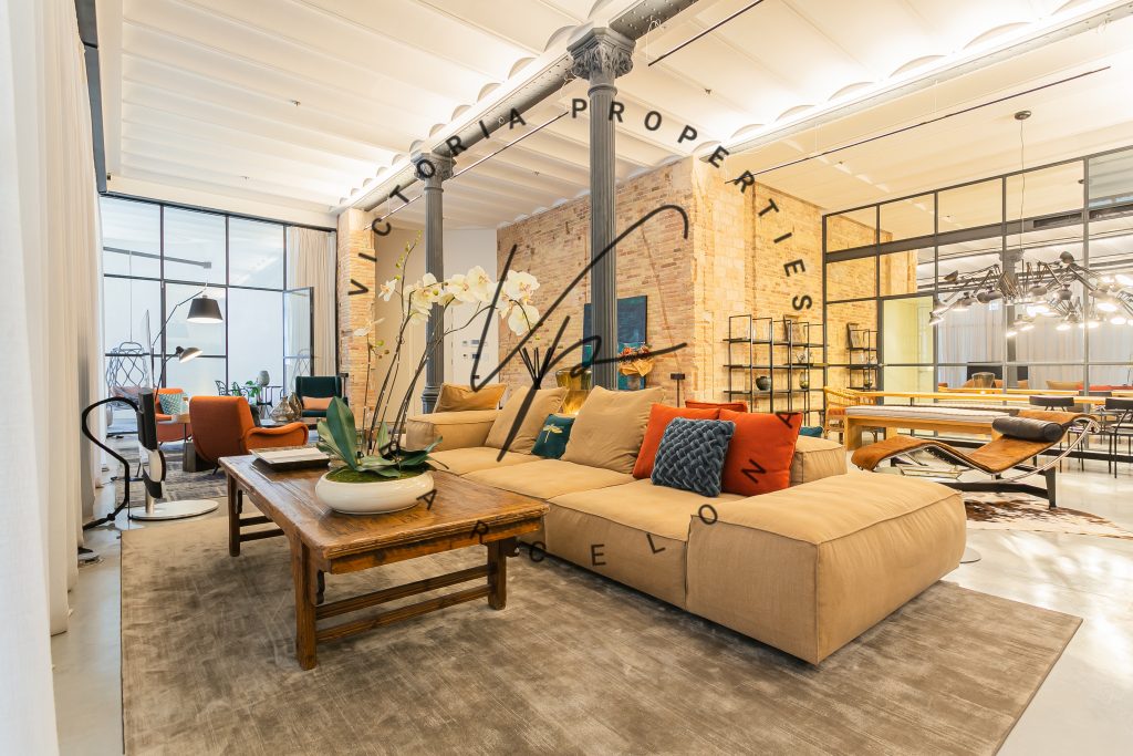 El Encanto de la Historia con la Comodidad Moderna - Loft Industrial en ...